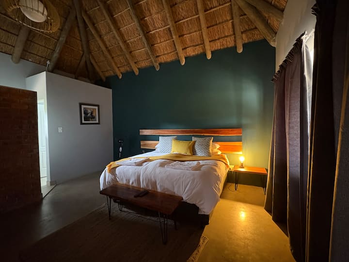Mountain View Suite 4 - Oudtshoorn