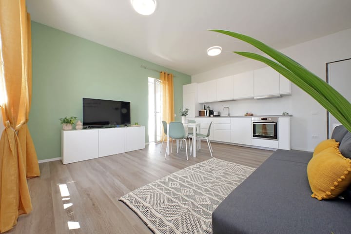 Lujo Con Terraza Privada:wifi Gratis&self Check-in - Fiumicino