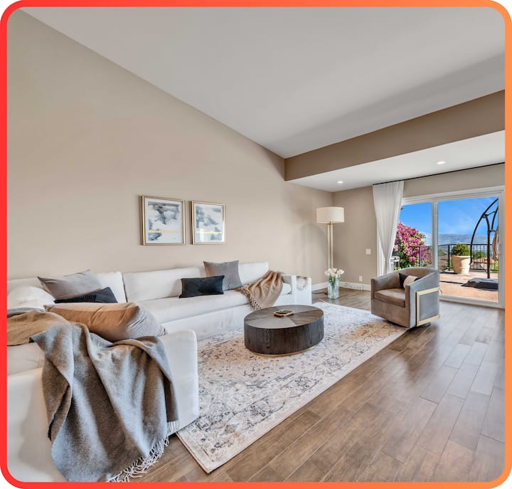 Luxe Forest Glen Estate W/ Scenic Views G#42216 - Yorba Linda, CA