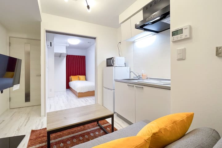 東新宿駅から徒歩4分/都心へのアクセス抜群/エレベーターなし/タスs東新d02 - Shibuya