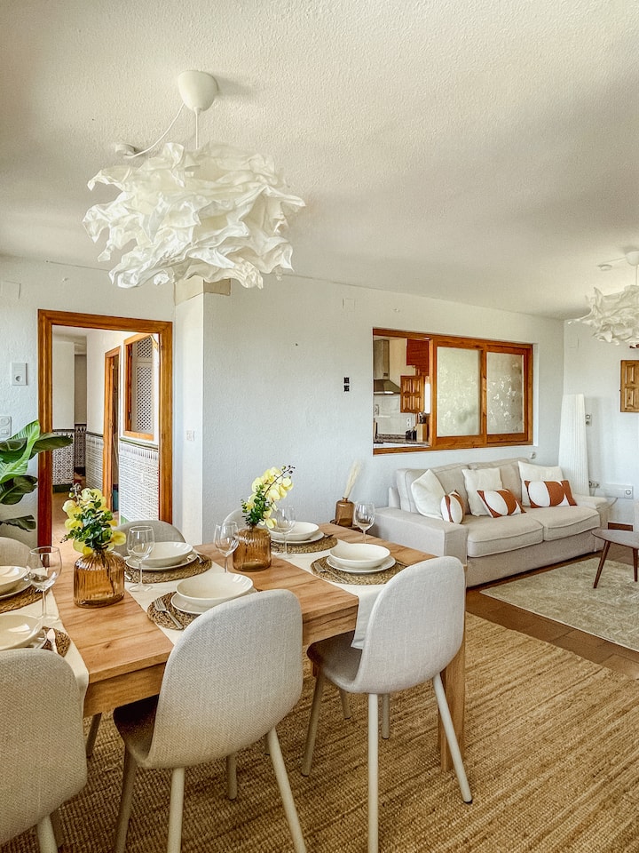 Airconditioned Bedrooms And Magical Alhambra Views - Granada