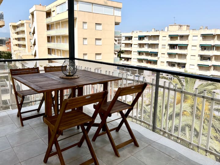 Aprt. En Platja De La Pineda - La Pineda