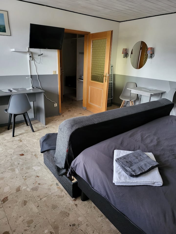 B+b Hotel Sonnenmatte Titisee 3 Bett - Titisee-Neustadt