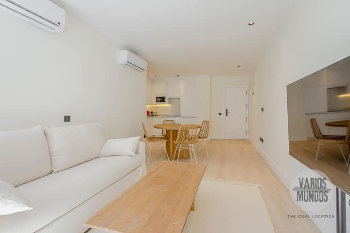 Malasaña Exclusiva Para 4, Ven A San Bernardo 20 - Madrid