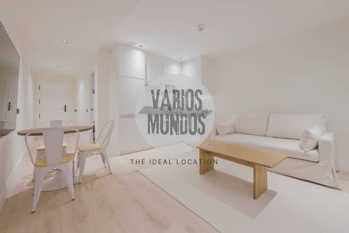 Malasaña Auténtica Para 8, Ven A San Bernardo 20 - Madrid