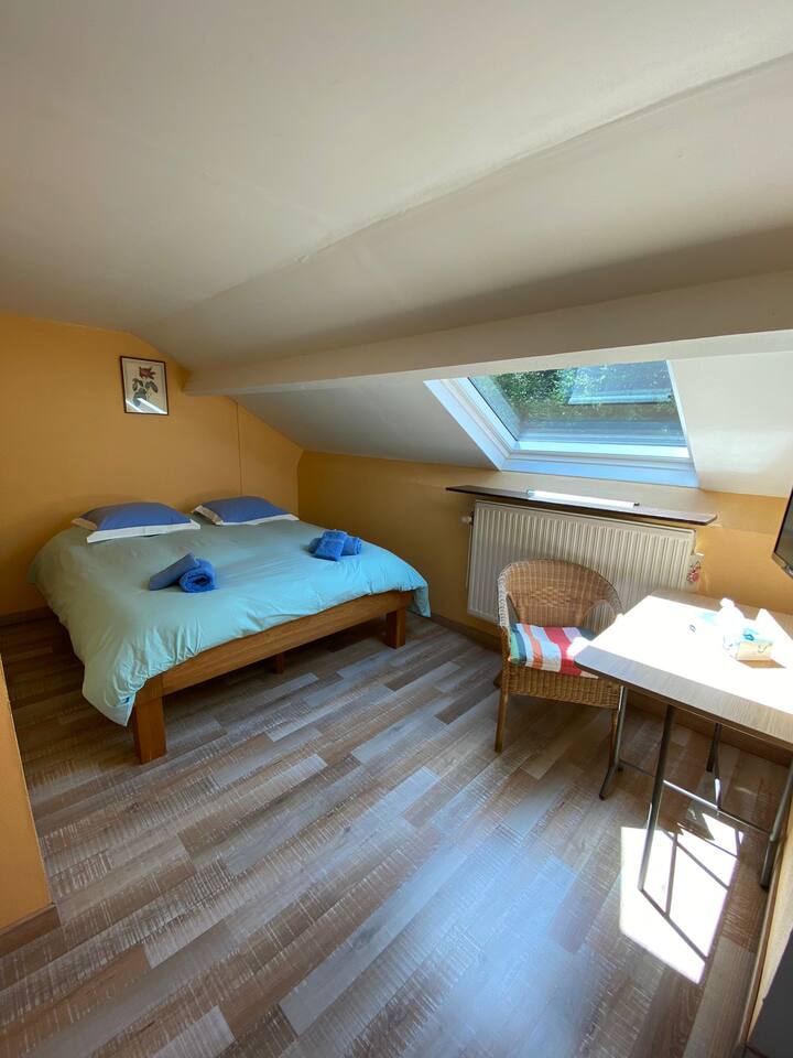 Chambre Double Shiva Shakti - Florenville