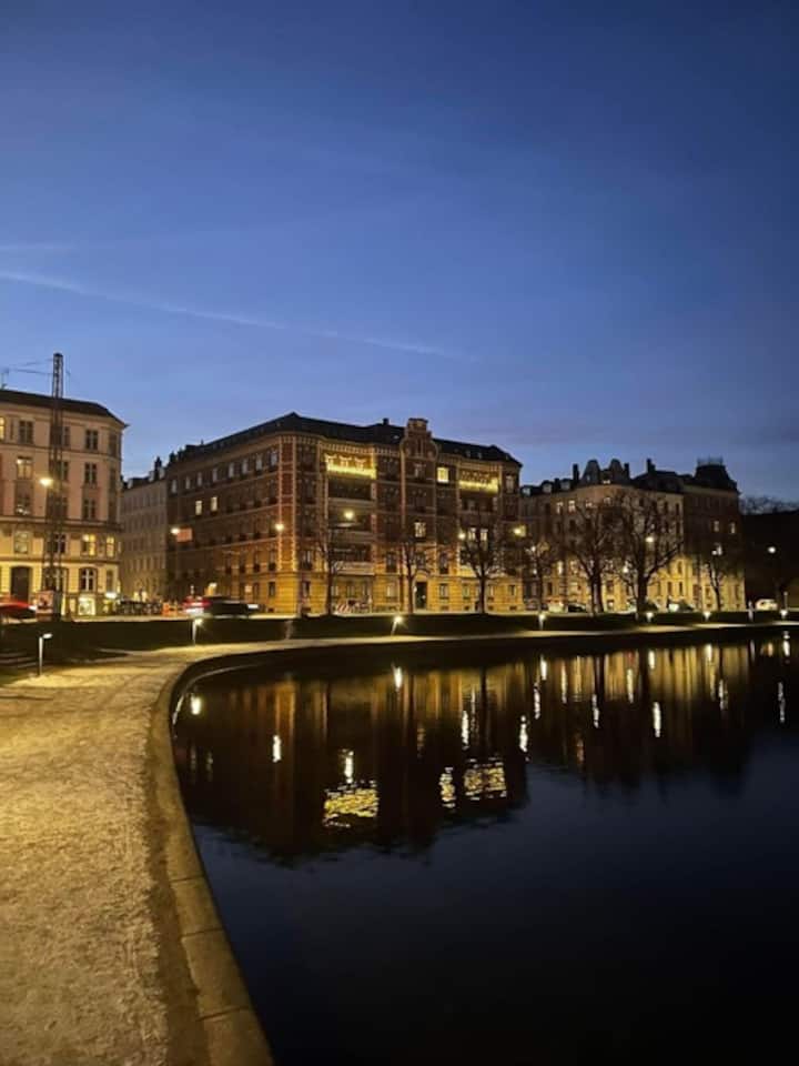 Lake Suite 212 M2  København - Copenhague