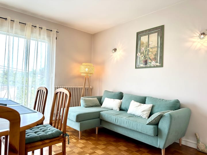 Apt. 8 Min. From Périgueux Cent. - Périgueux