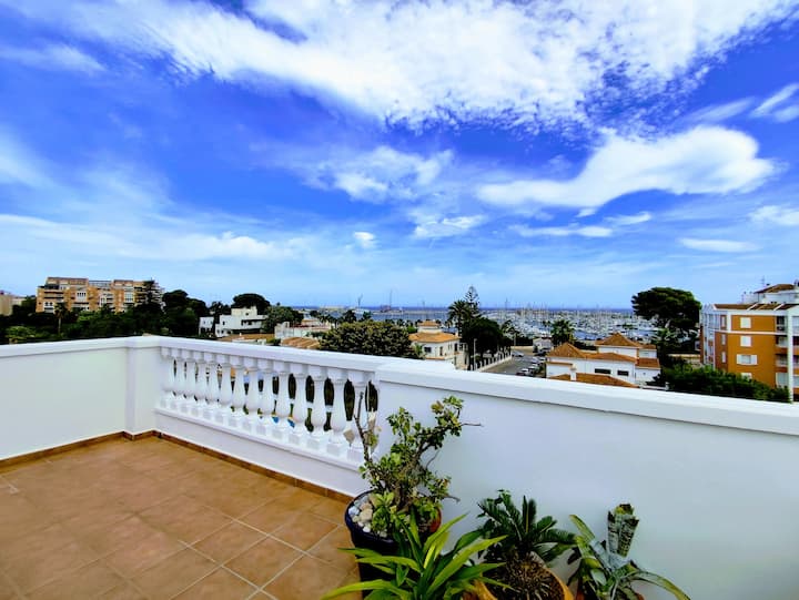 Aldebarán Penthouse - Dénia