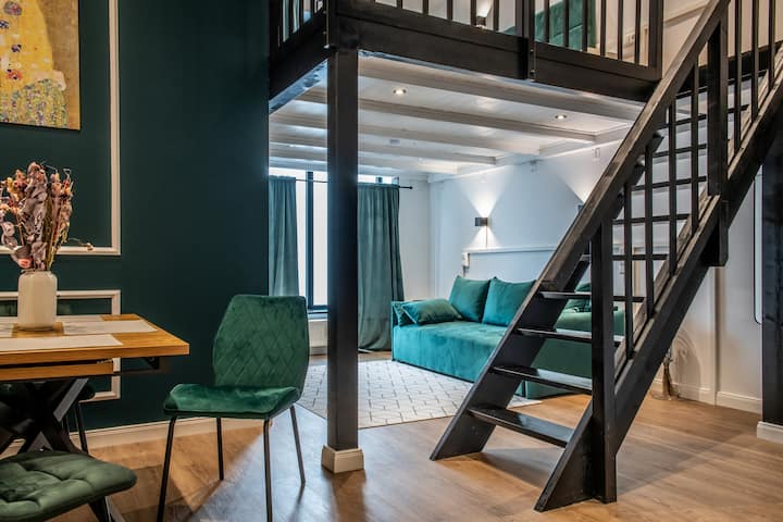 Oran Apartment 1 - Berlín