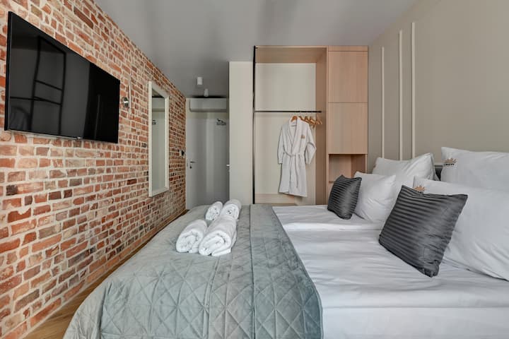 Best Location | Apartment Stągiewna No.1 - グダニスク