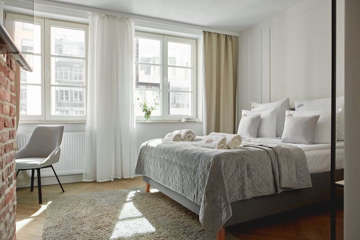 Best Location | Apartment Stągiewna No.4 | View - Gdańsk