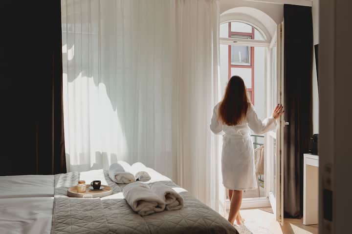 Best Location | Apartment Stągiewna No.5 | Balcony - Gdańsk