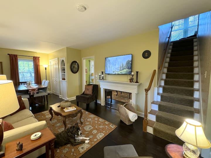 Green Ridge Cottage - Huntingdon County