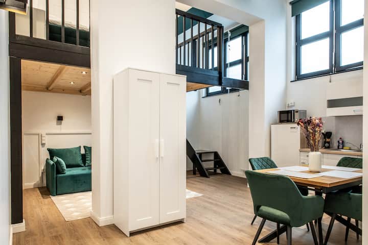 Oran Apartment 2 - Berlin