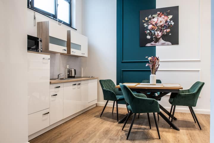 Oran Apartment 2 - Berlin