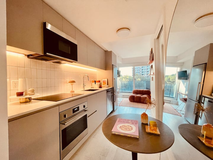 Studio Au Coeur De Griffintown - Montreal