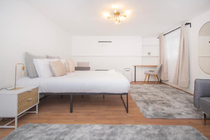 Bt-b | Spacious Private Room Near London Bridge - Londen