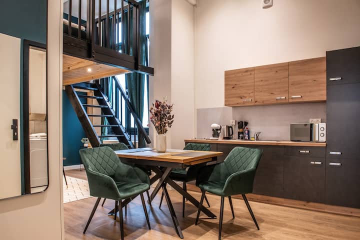 Oran Apartment 3 - Berlin