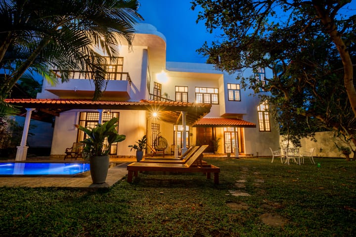 Coconut Grove Retreat - Mirissa