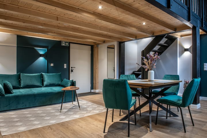 Oran Apartment 6 - Berlin