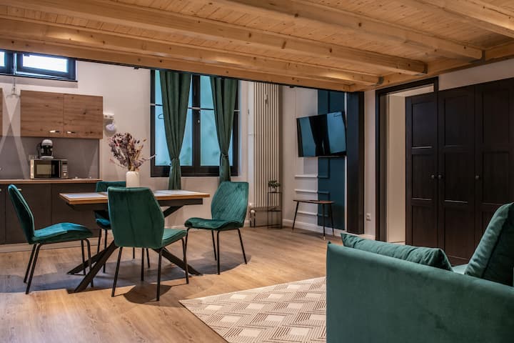 Oran Apartment 6 - Berlin