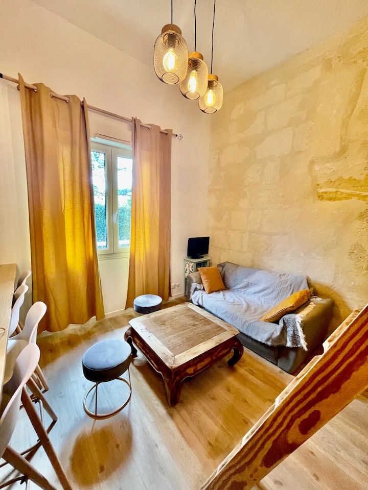 Charmant Appartement Tous éQuipé - Talence