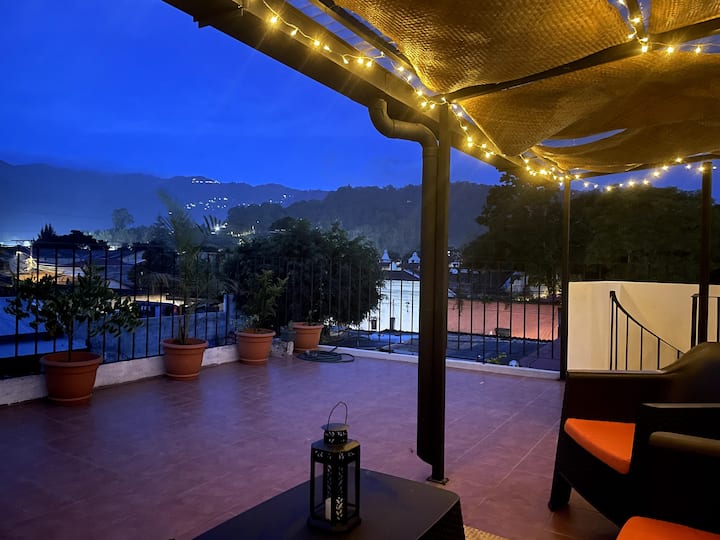 Casa Vista Jardin~walk To Center - Ciudad Vieja