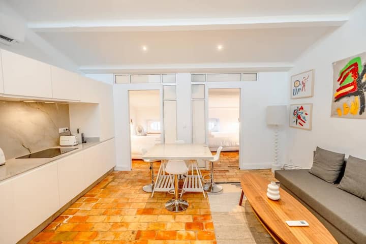 Le Gambetta • Proche Du Port • Shellter-rentals - Saint-Tropez