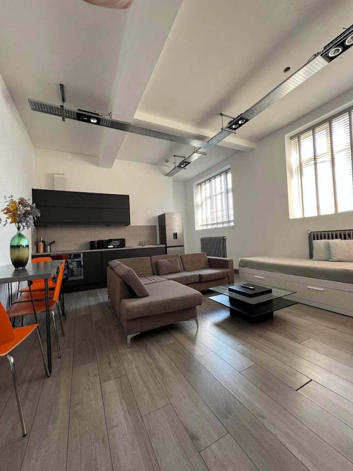 Modern 2bed Flat Chiswick/london - Brentford