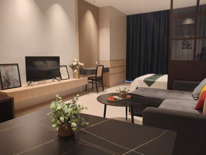 Roxy Beach Apartment C27 (Studio) - Sematan
