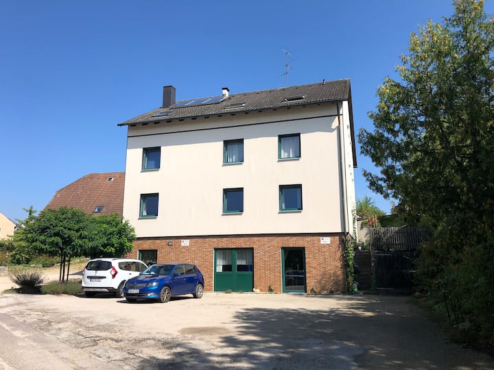 Uniaparts Typ A Near Uni / Klinikum - Regensburg