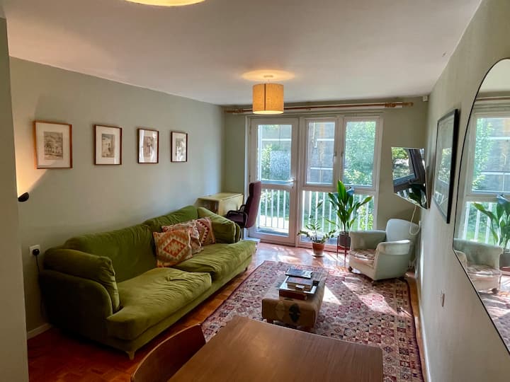 Charming Flat In Notting Hill - 中倫敦