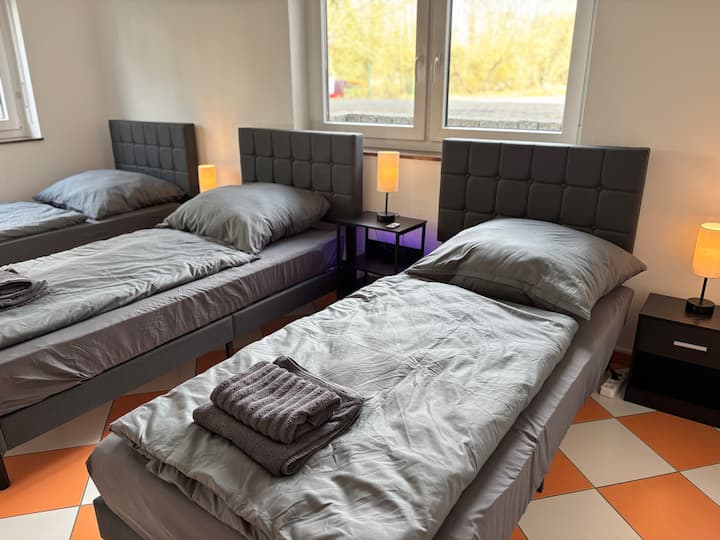 Parkside Apartment Kassel - Kassel