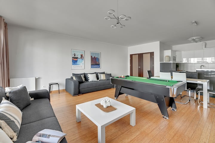 Spa, Pool & Gym | River View | Waterlane Spa A7 - Danzig