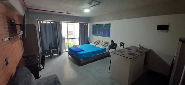 Apartamento Medellín. Loft - Medellín, Colombia