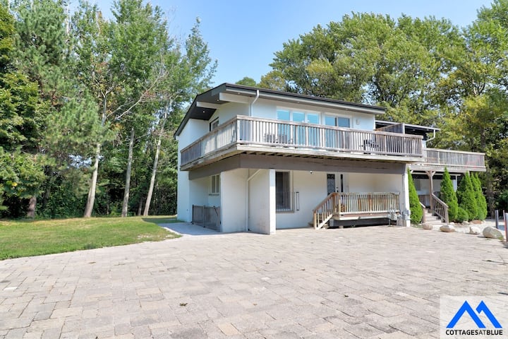 Canyon Connection Chalet - Pool Table + Hill View! - Collingwood