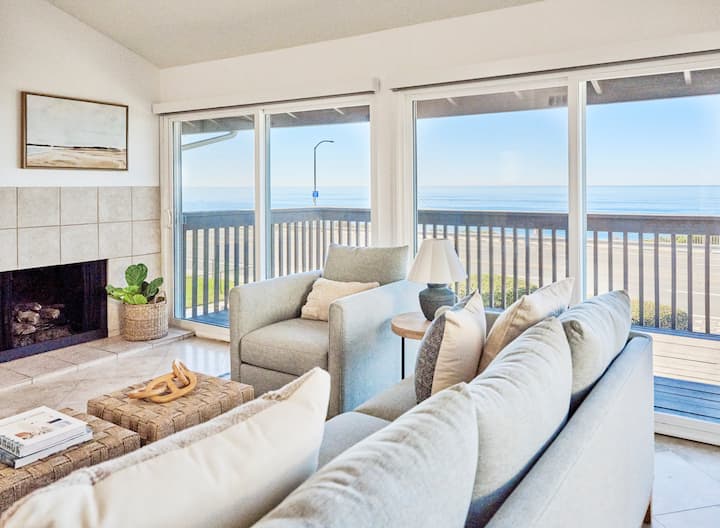Blue Horizon Oceanfront Condo - Carlsbad