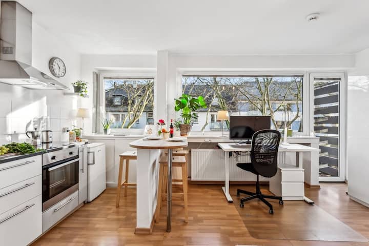 Logement Longue Durée + Enregistrement, Expat - Essen