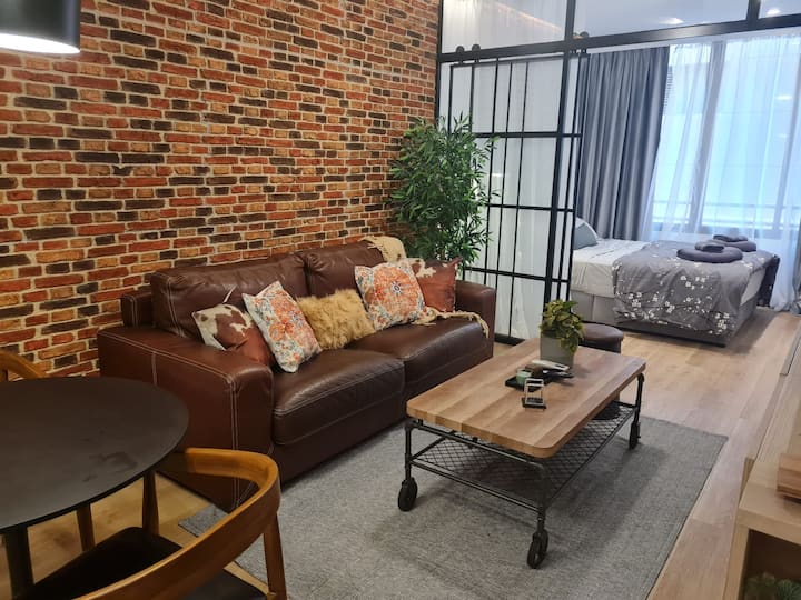 Spirit Of Mercat 4 - Industrial Studio - Valência