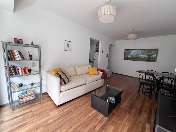 Amplio Hogar En Palermo Nuevo - Buenos Aires