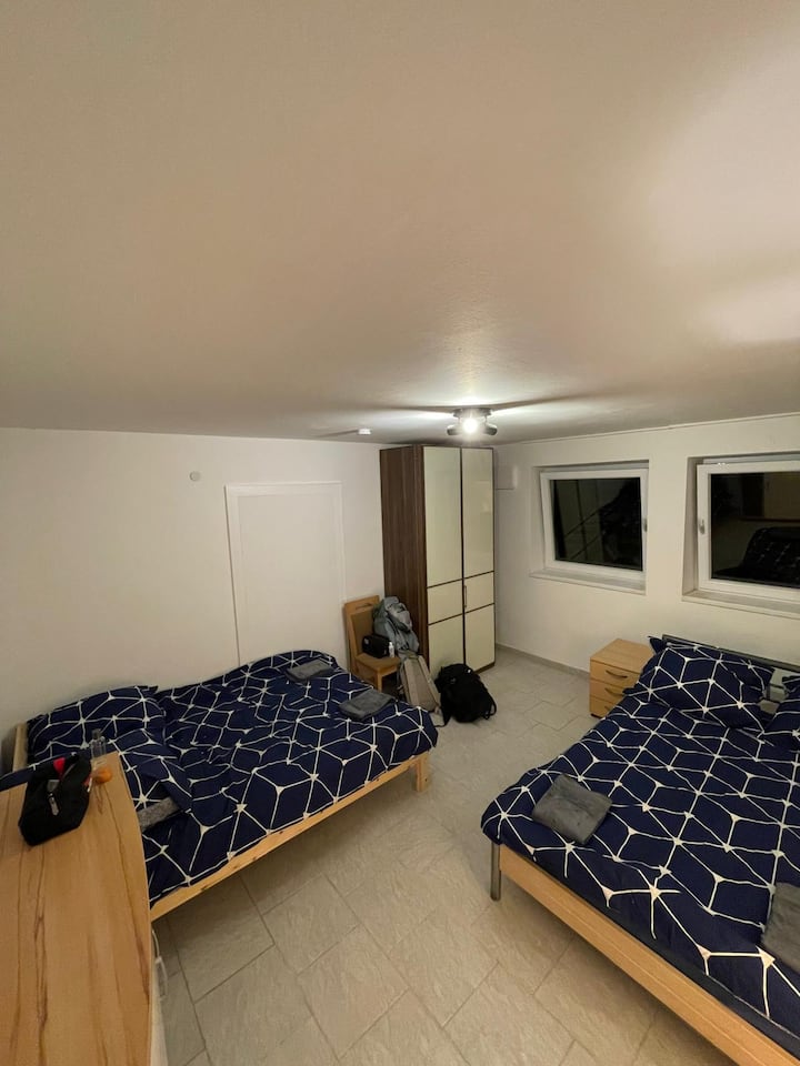 2-room Apartment: 16 Min To Oktoberfest - Unterschleißheim