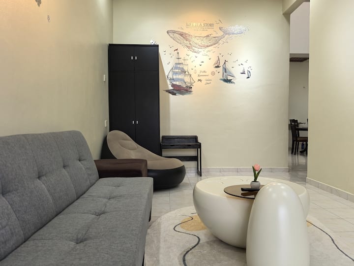 Padang Serai Premier Homestay - Padang Serai