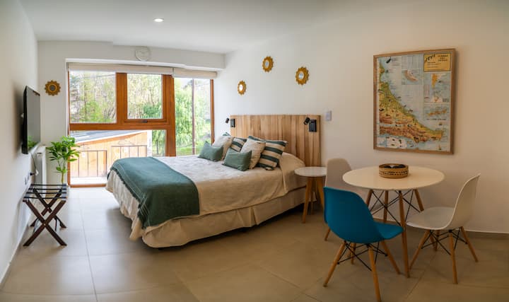 Modern Studio Ushuaia Center I - 우수아이아