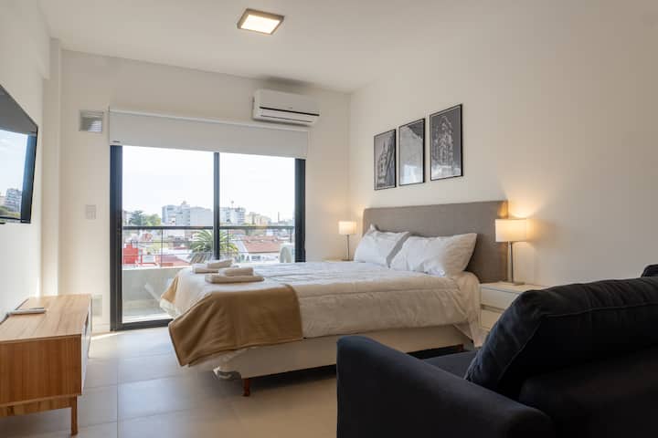 Gran Studio Apartment - Buenos Aires