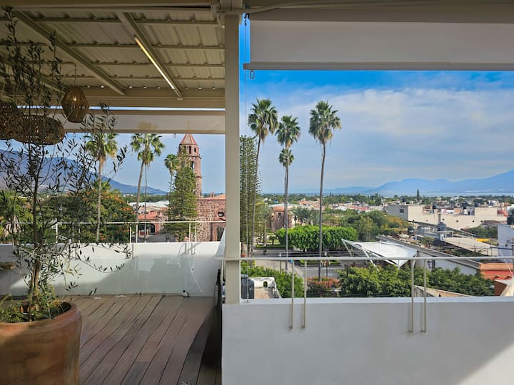 El Campo, Amaneceres Mágicos En El Corazón De Joco - Jocotepec