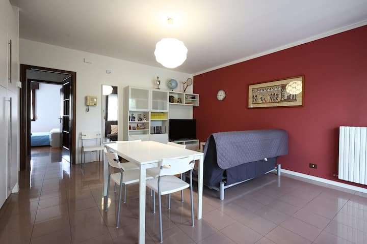 Alby's Apartment, Motor Valley, Parcheggio Privato - Maranello