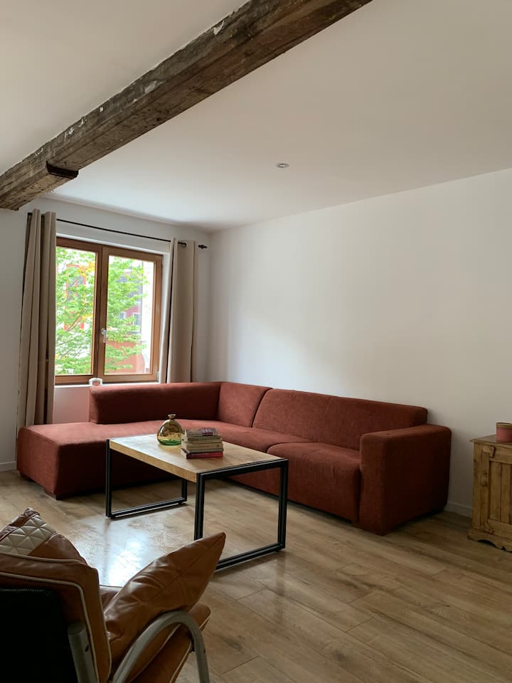 Guanto Vakantiewoning - Ronse