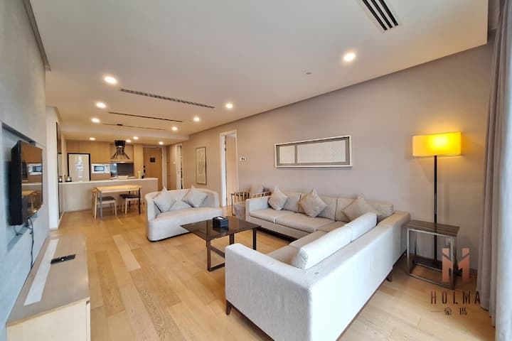 @S3bc26b 近双子塔｜阳台｜浴缸 Spacious 2br Bathtub & Balcony - Kuala Lumpur