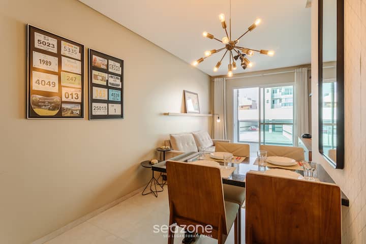 Charming Apt Just 450m From The Beach Emm0202 - Guarapari